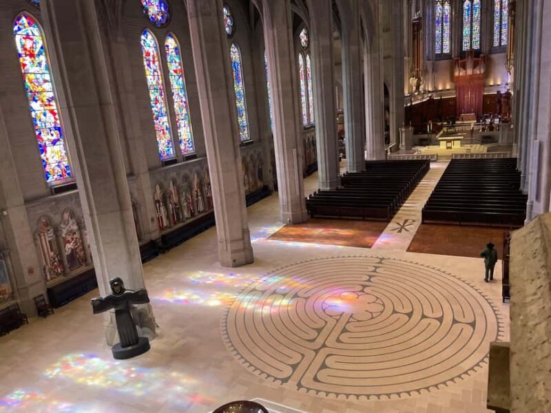 Grace Cathedral Guided Tour: Experience the Wonder - Practical Details and Tips