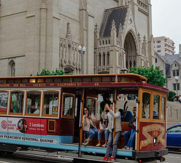 Grace Cathedral Guided Tour: Experience the Wonder - Who Is This Tour Best Suited For?