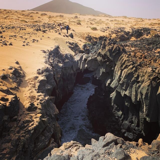 Graciosa Island: Jeep Safari Playa De las Conchas - What Travelers Say