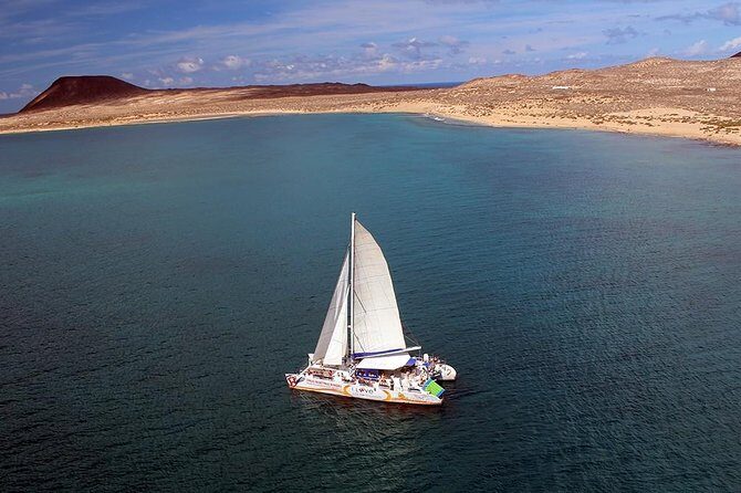 Graciosa Marine Reserve Catamaran Day Trip with Transfers - The Practical Side: What You Should Know