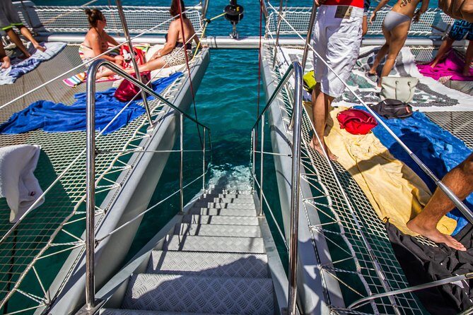 Graciosa Marine Reserve Catamaran Day Trip with Transfers - FAQ