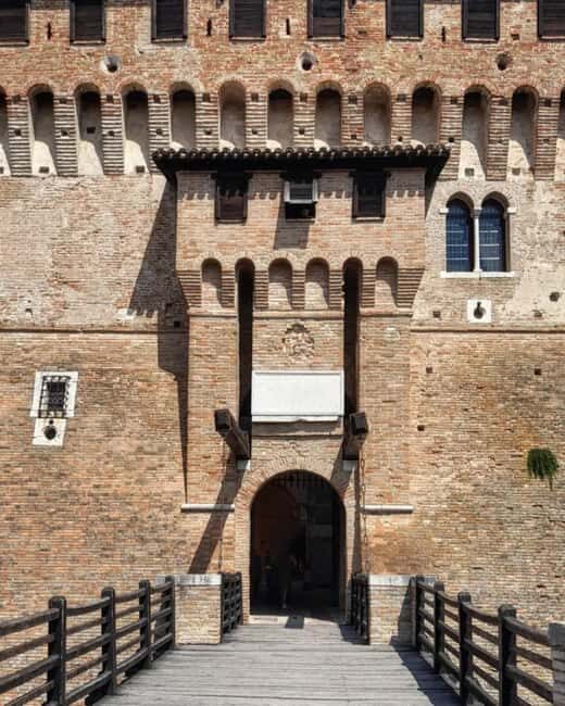 Gradara: Entry Ticket to Rocca with Audio Guide App - The Experience Breakdown: What You Can Expect