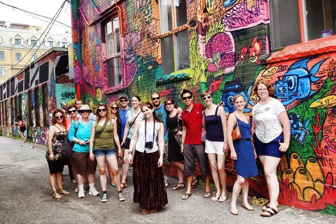 Graffiti in Toronto Walking Tour - Exploring the Itinerary: What to Expect from the Graffiti in Toronto Walking Tour