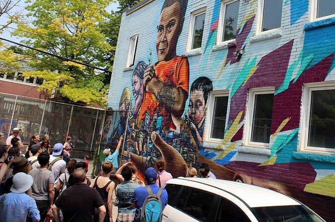 Graffiti in Toronto Walking Tour - Who Will Love This Tour?