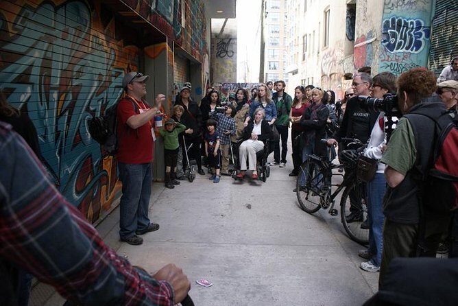 Graffiti in Toronto Walking Tour - FAQs