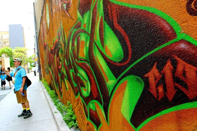 Graffiti in Toronto Walking Tour - Final Thoughts