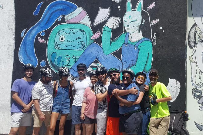 Graffiti & Urban Art Biketour w/ taco stop - Who Will Love This Tour?