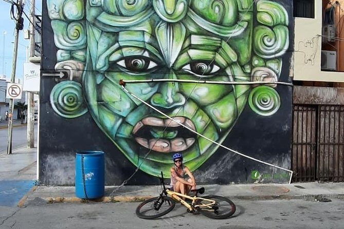 Graffitis & Munchies biketour Playa del Carmen - A Closer Look at the Itinerary  