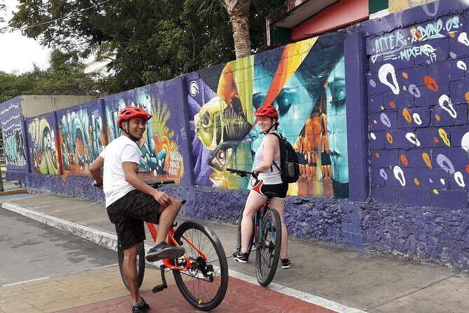 Graffitis & Munchies biketour Playa del Carmen - Practical Tips for Your Ride  