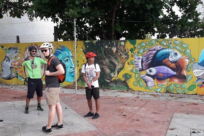 Graffitis & Munchies biketour Playa del Carmen - Authentic Perspectives from Reviewers  