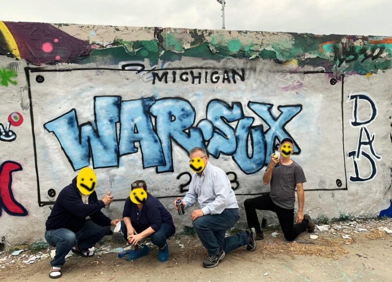 Graffitiworkshop Berlin - Who Will Love This Experience?