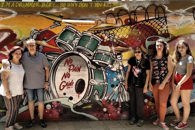 Grafiti tour and Carmen Quarter - Who Will Love This Tour?