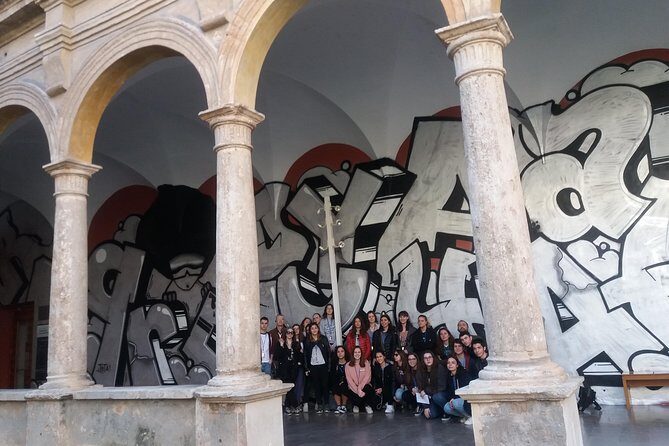 Grafiti tour and Carmen Quarter - FAQ