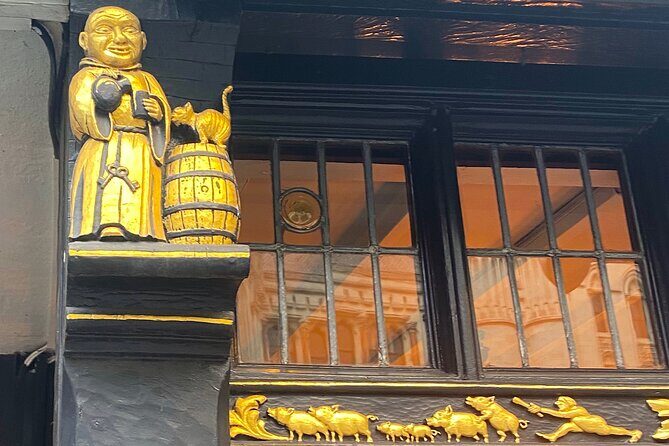 GRAILTRAIL: Quest for the Holy Grail (Self-Guided Adventure Walk) - Key Points