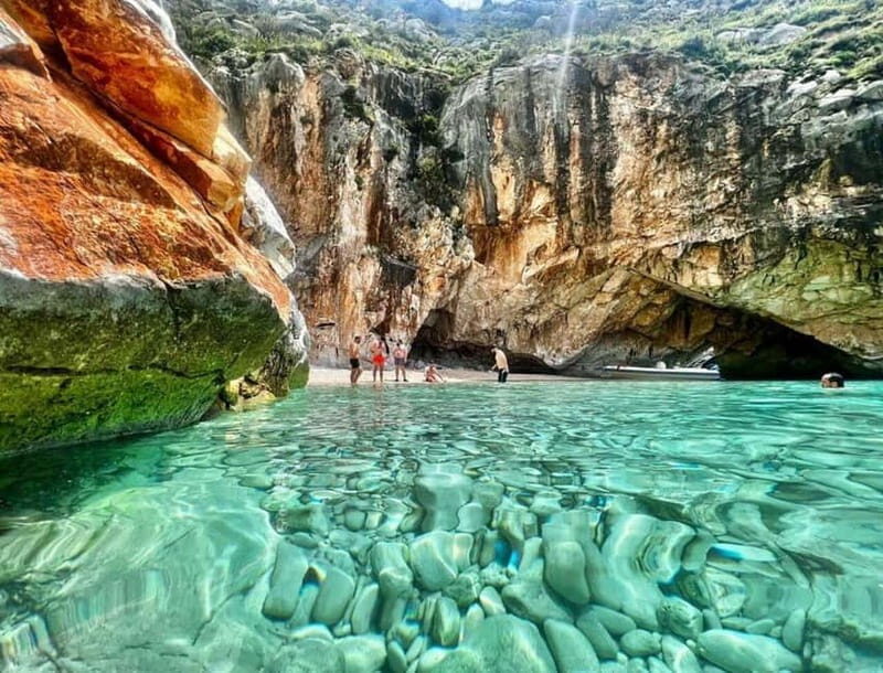 Grama Bay & Blue Cave: Snorkeling & Secret Beaches in Vlore - FAQ