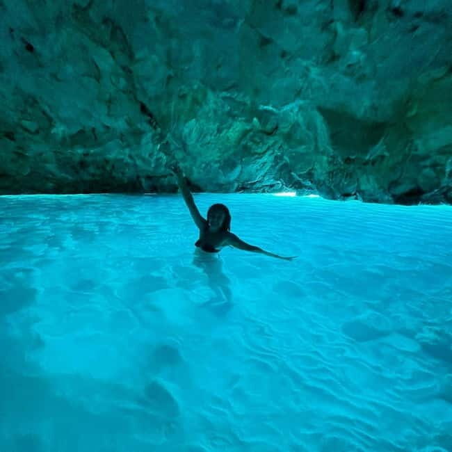 Grama Bay Speedboat Tour Vlore - Practical Details