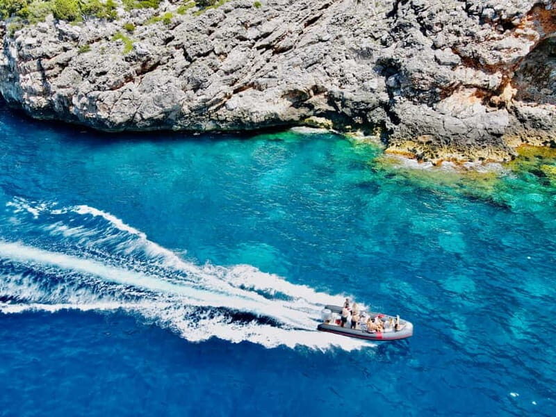 Grama Bay Speedboat Tour Vlore - Who Should Consider This Tour?