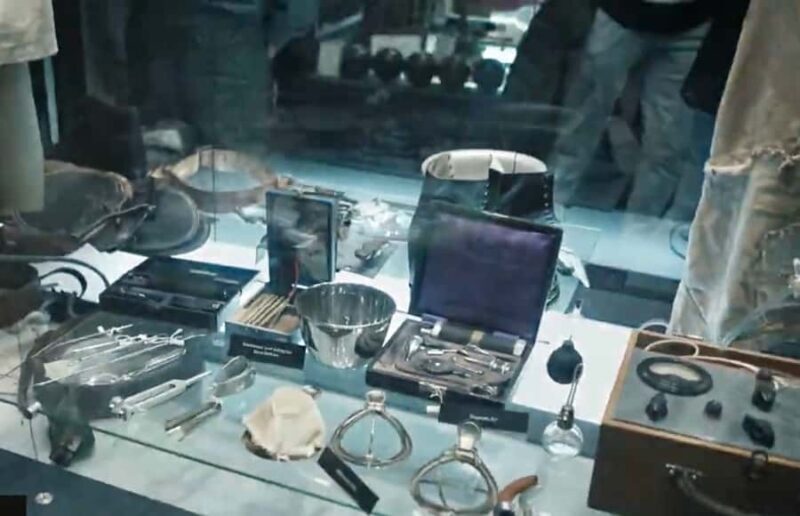 Grampians: J Ward Lunatic Asylum Night Ghost Tour - Key Points