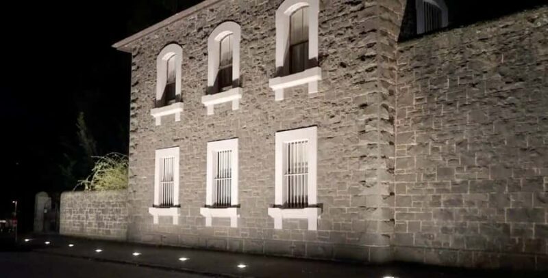 Grampians: J Ward Lunatic Asylum Night Ghost Tour - FAQ