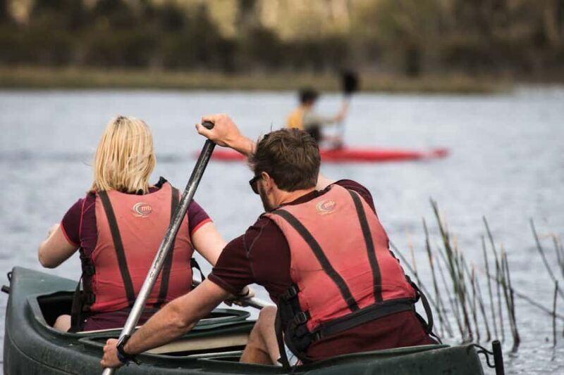 Grampians National Park: 2 Hour Canoeing Experience - Introduction: Why a Canoeing Tour in the Grampians is a Great Choice