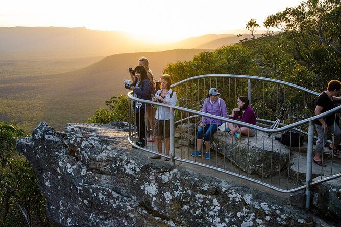 Grampians National Park with MacKenzie Falls and Kangaroos - Frequently Asked Questions