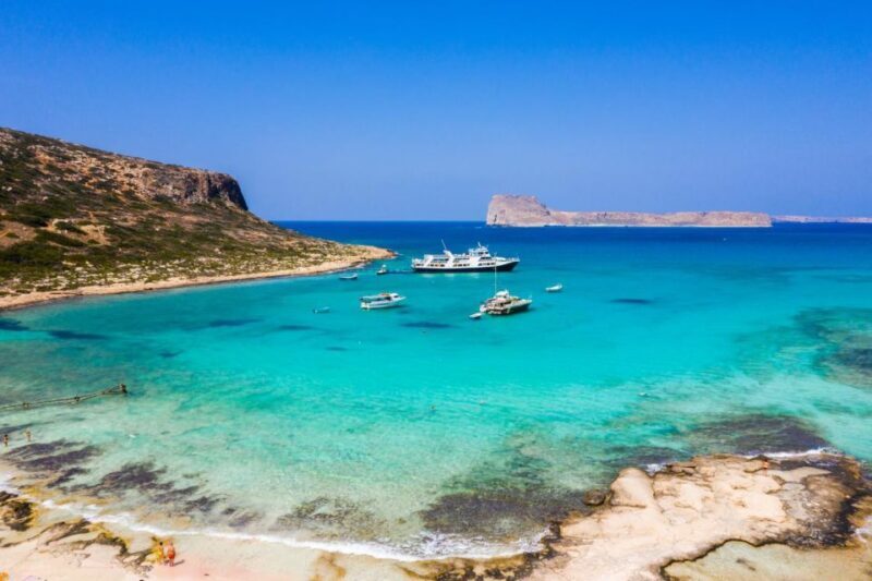 Gramvousa & Balos Cruise From Heraklion - Introduction: What Makes This Tour Special