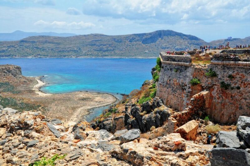 Gramvousa & Balos Cruise From Heraklion - Real Traveler Insights and Tips