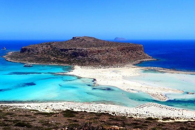 Gramvousa Island & Balos Bay Full-Day Tour from Rethymno English & German guide - FAQ