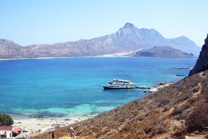 Gramvousa Island & Balos Bay Full-Day Tour from Rethymno English & German guide - Final Thoughts