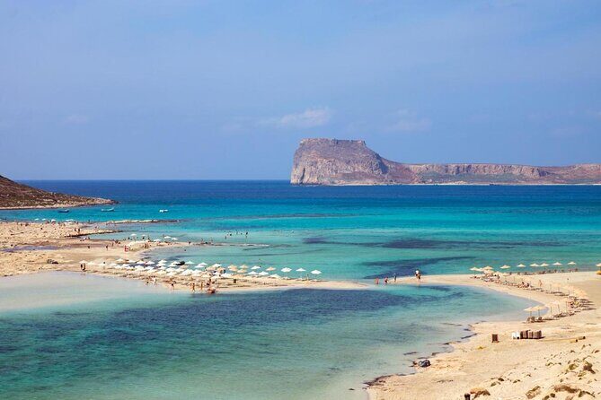 Gramvoussa - Balos - Exploring the Gramvoussa - Balos Tour: A Balanced Look at Crete’s Natural and Historic Gems