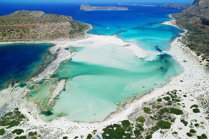 Gramvoussa - Balos - Key Points
