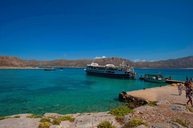 Gramvoussa - Balos - Genuine Insights from Travelers