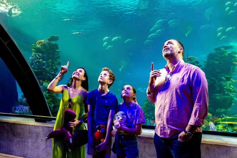 Gran Acuario Mazatlan - Frequently Asked Questions