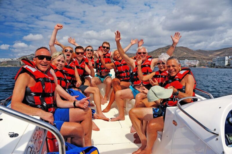 Gran Canaria: 1 to 3 Person Parasail over Anfi Beach - Why Choose This Parasailing Adventure?