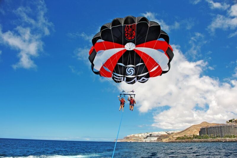 Gran Canaria: 1 to 3 Person Parasail over Anfi Beach - Who is This Tour Best For?
