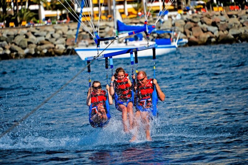 Gran Canaria: 1 to 3 Person Parasail over Anfi Beach - Final Thoughts