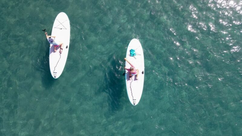 Gran Canaria : 2h Stand Up Paddle board lessons - The Experience and Its Benefits