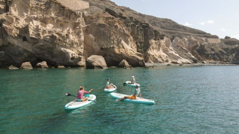 Gran Canaria : 2h Stand Up Paddle board lessons - Final Thoughts
