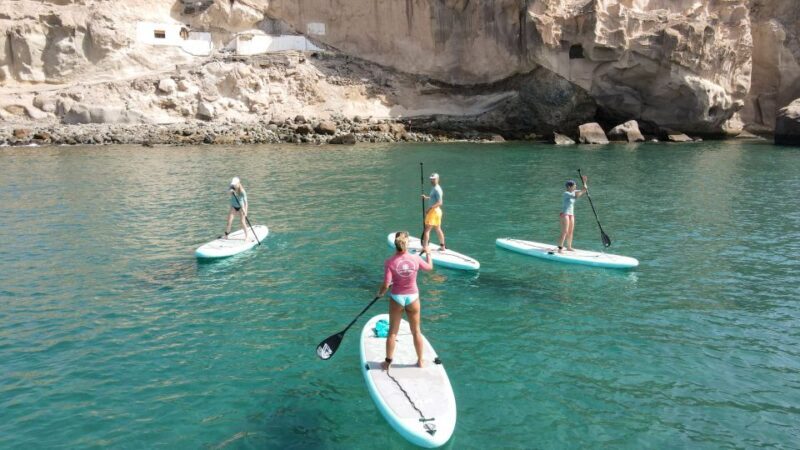 Gran Canaria : 2h Stand Up Paddle board lessons - Who Should Consider This Experience?