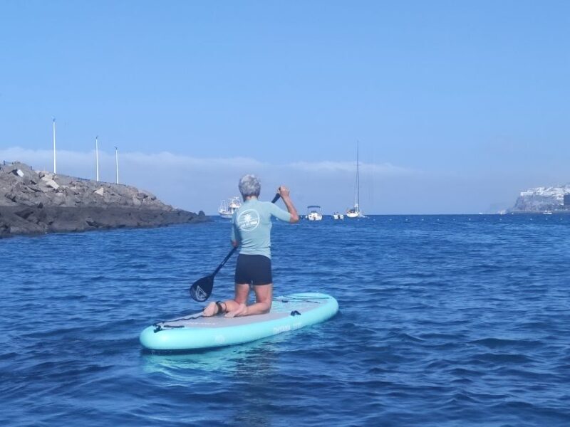 Gran Canaria : 2h Stand Up Paddle board lessons - FAQ