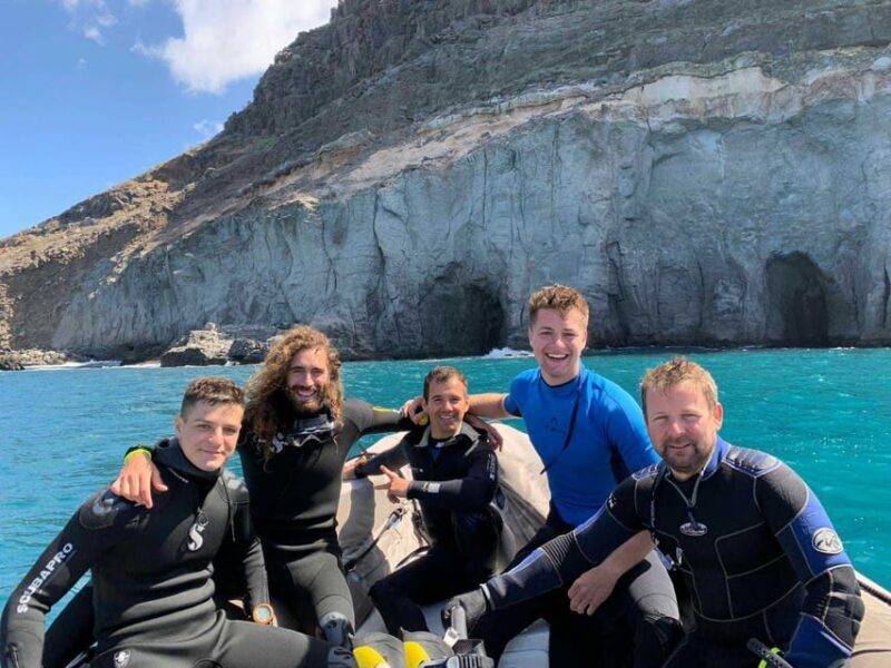 Gran Canaria: 3-Day Open Water Diver Course - Who Is This Course Best For?