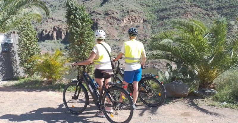 Gran Canaria: 4 Hour - 7 Day E-Bike Rental 80km battery life - How the E-Bike Rental Enhances Your Gran Canaria Adventure