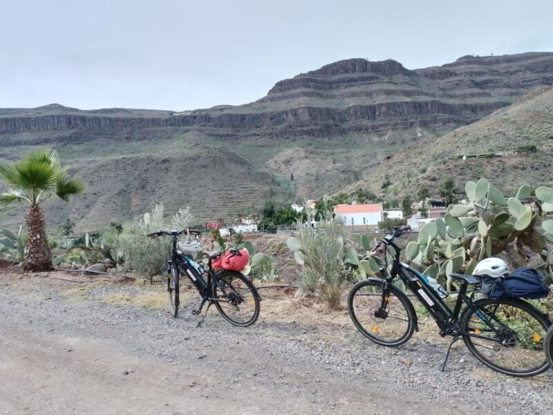 Gran Canaria: 4 Hour - 7 Day E-Bike Rental 80km battery life - FAQ