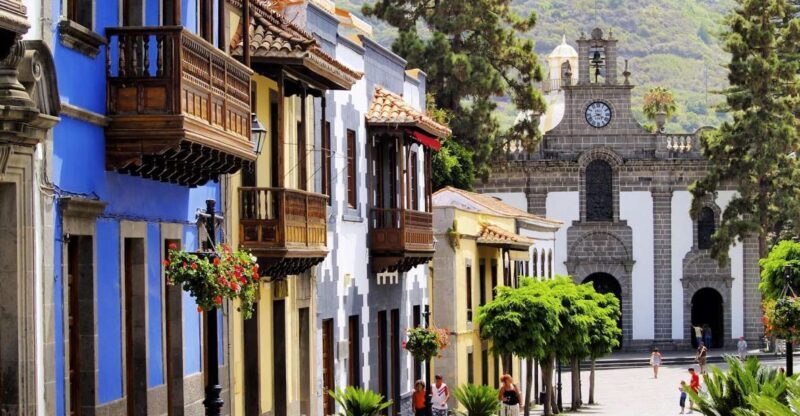 Gran Canaria: 6-Hour Teror and San Mateo Markets Tour - What to Expect from the Tour