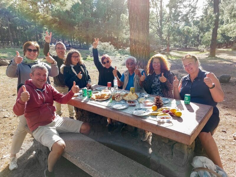 Gran Canaria 7 Highlights Small Group Tour with Tapas Picnic - FAQs
