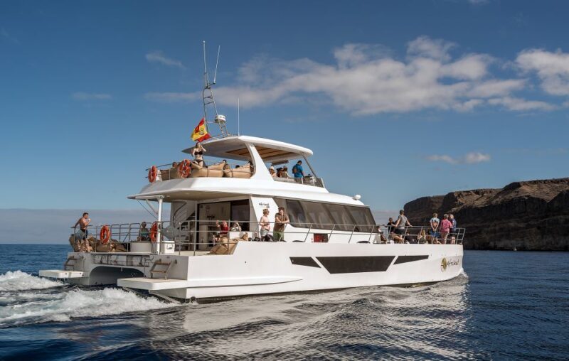 Gran Canaria: Afternoon Catamaran Cruise with Food & Drink - Final Thoughts