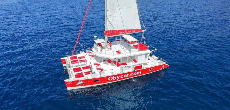 Gran Canaria: All-inclusive tour in the south of Gran Canaria - What to Expect from This Catamaran Tour