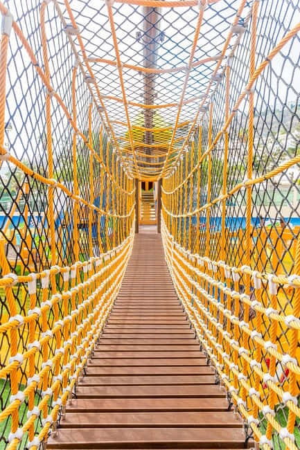 Gran Canaria: Angry Birds Activity Park Entry Ticket - FAQ