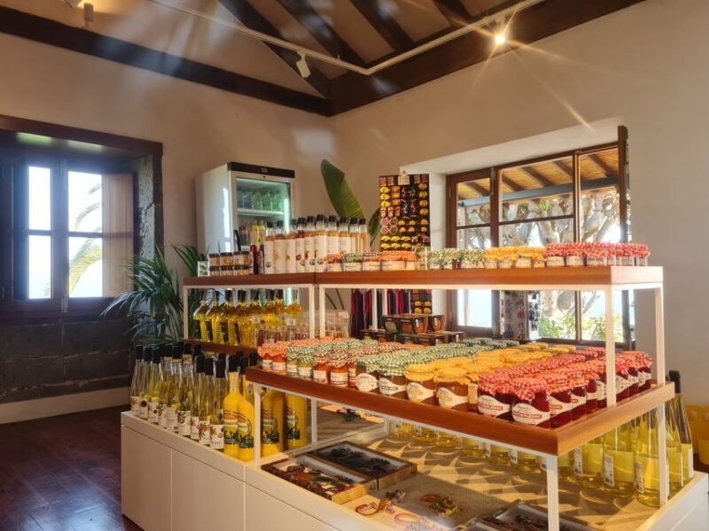 Gran Canaria: Banana World Guided Tour & Tasting - Key Points