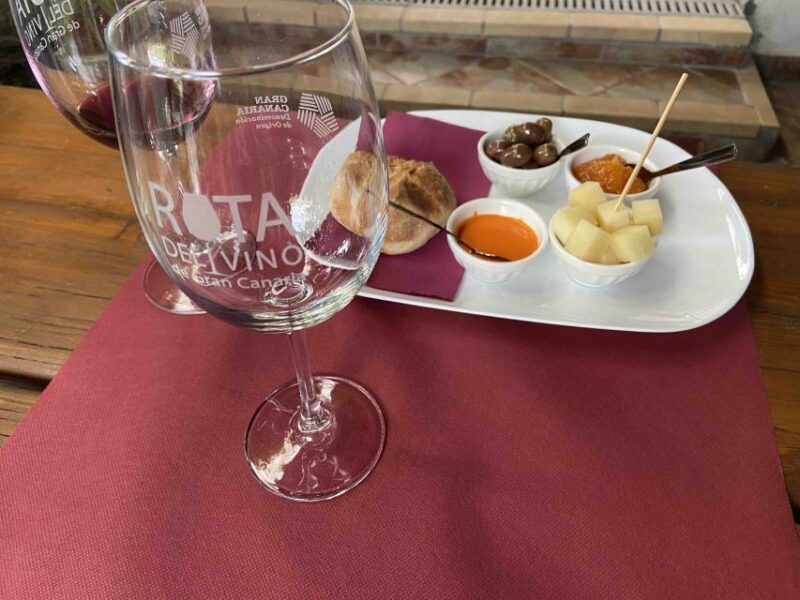 Gran Canaria: Best Wineries and Views Tour - What to Bring & Practical Tips